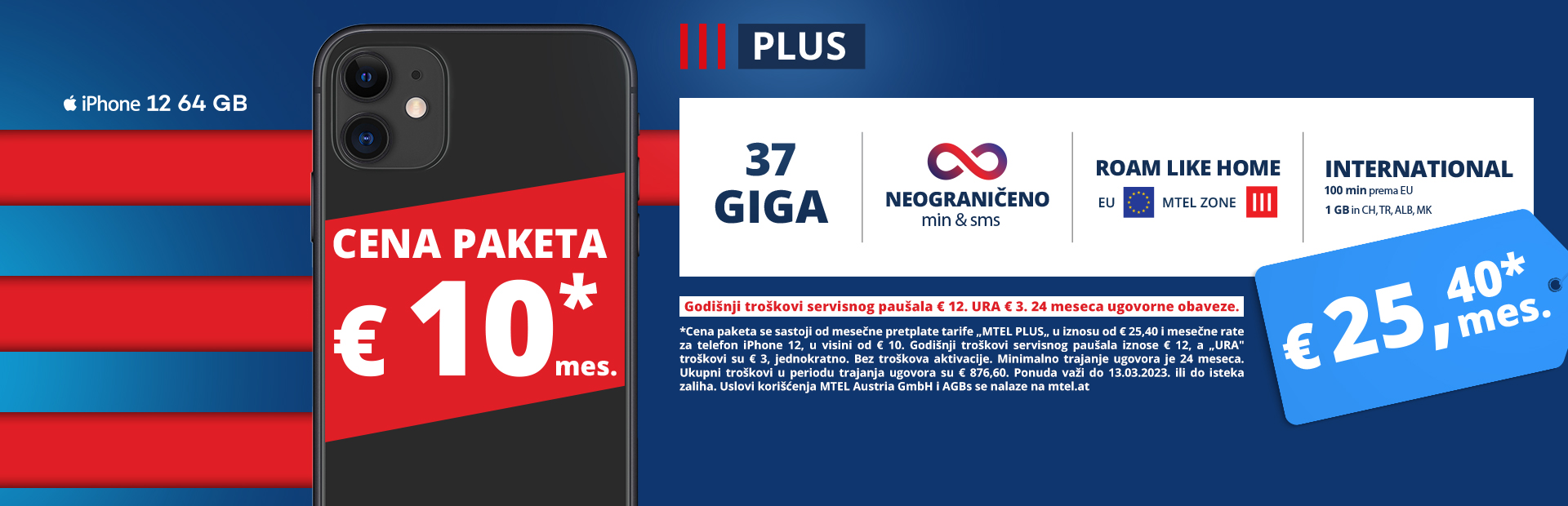 MTEL Austria - Usluge mobilne telefonije i digitalne televizije