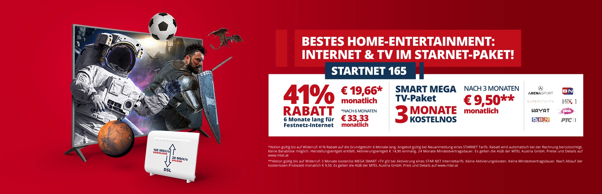 MTEL Austria-TV- und Telekommunikationsdienste