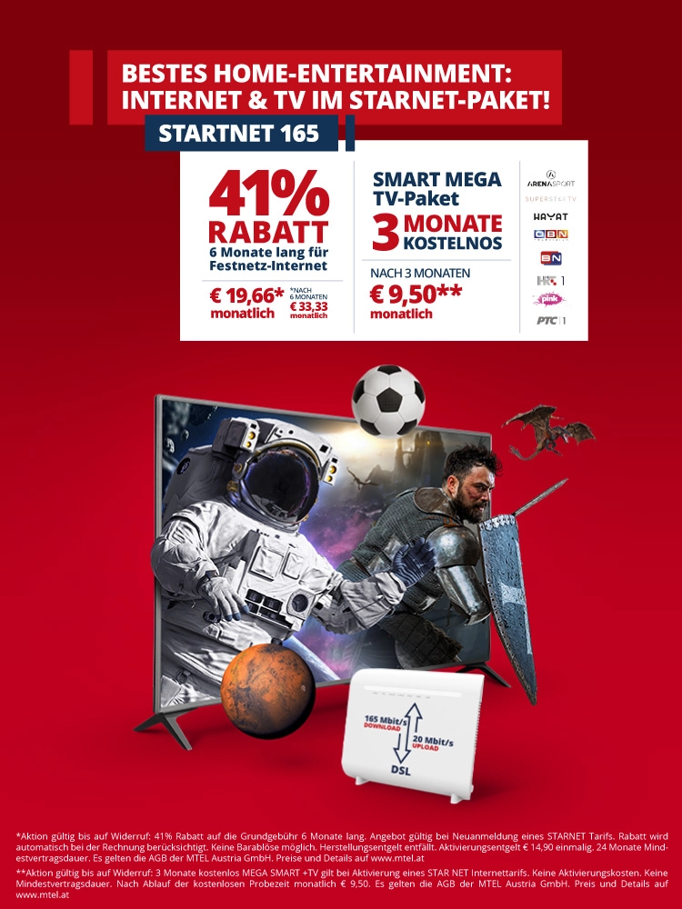 MTEL Austria-TV- und Telekommunikationsdienste